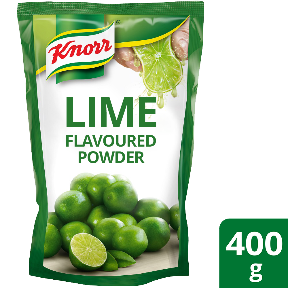 Knorr Lime Powder 400g – Unilever Food Solutions Philippines