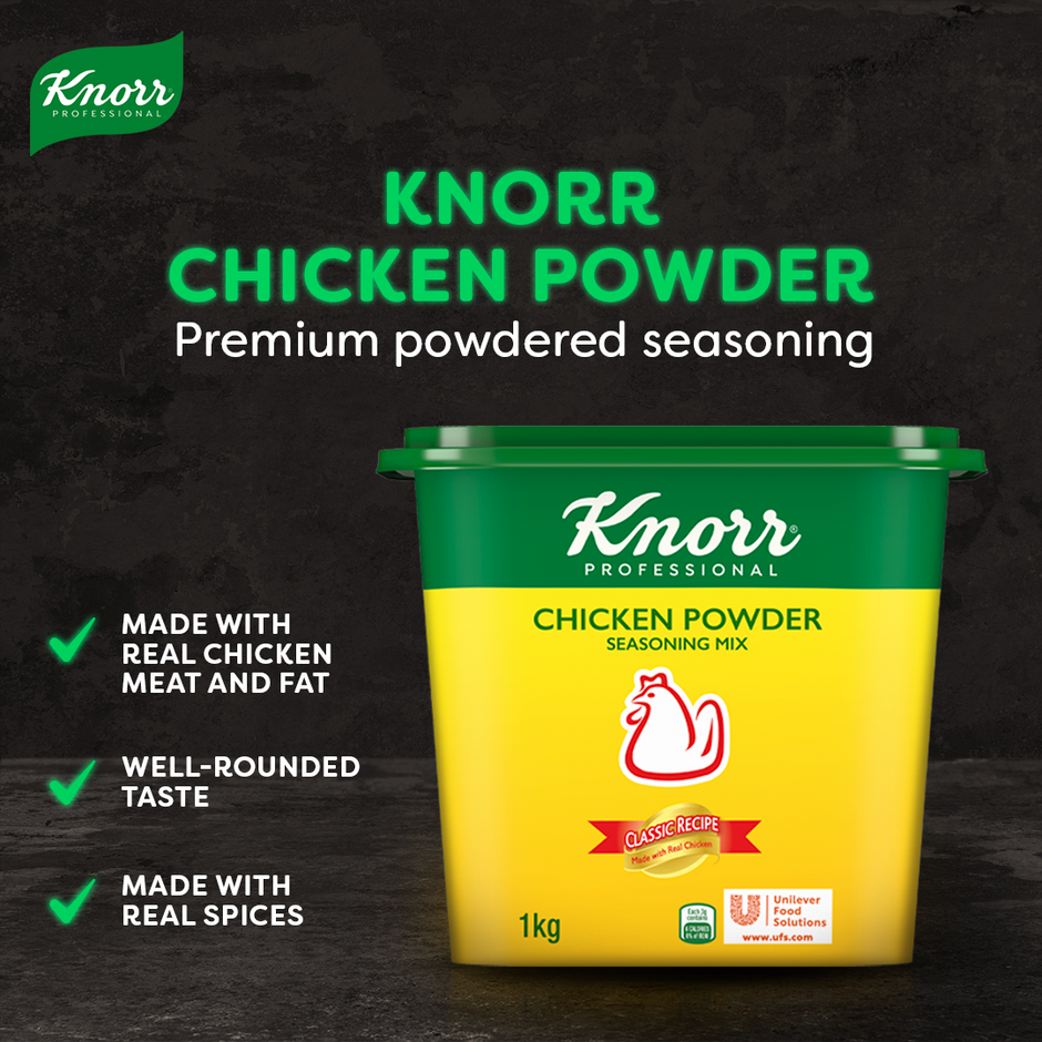Knorr Professional – Unilever Food Solutions Philippines