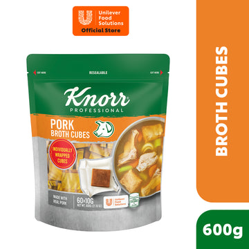 Knorr Professional – Unilever Food Solutions Philippines